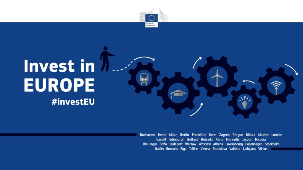 InvestEU, il programma unico dei finanziamenti europei - Piazza Europa
